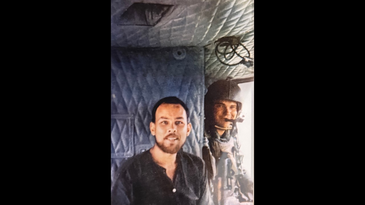 War Zone 31: The Flight that Brought Nick Rowe Home