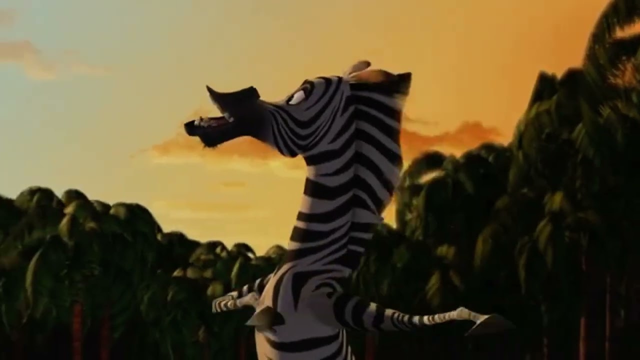 Freeform Madagascar Intro