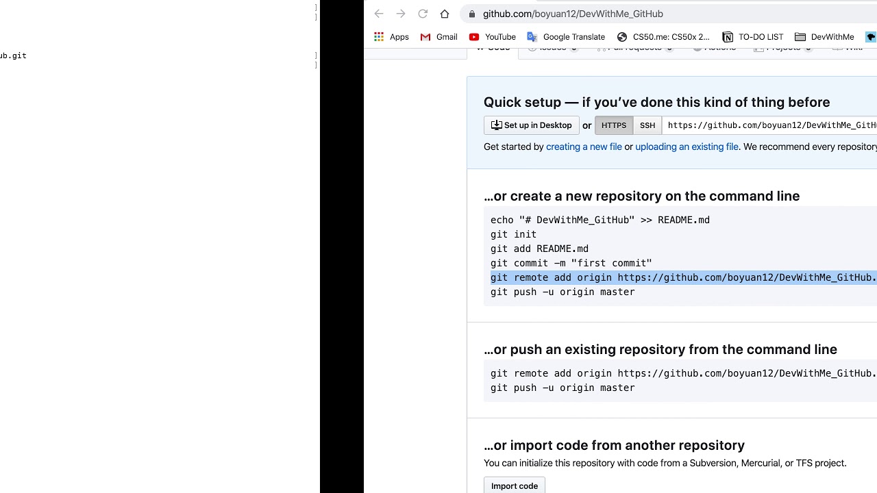 GitHub Tutorial #2 | Commit files using Git, Desktop and Web