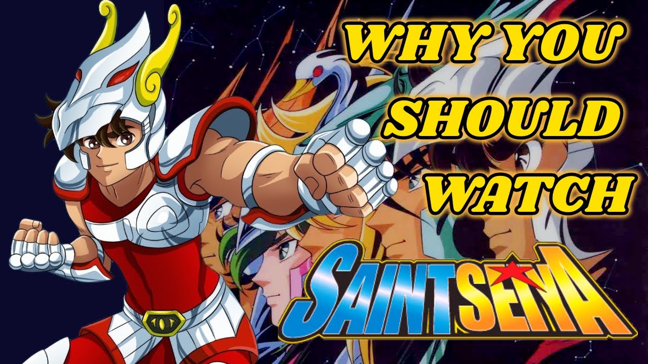 Why EVERYONE Should Give Saint Seiya A Chance (An Honest Review)