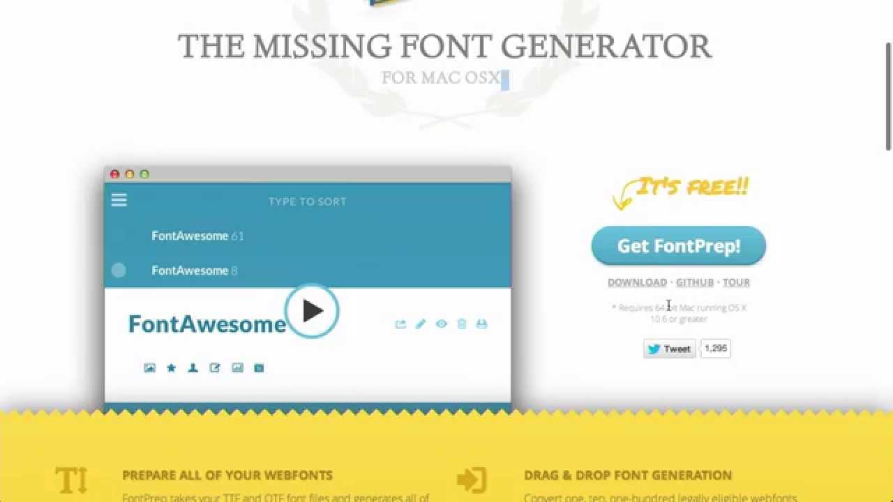 Web Font Generators | ECMAScript 6 Features | Accessibility | The Treehouse Show Episode 82