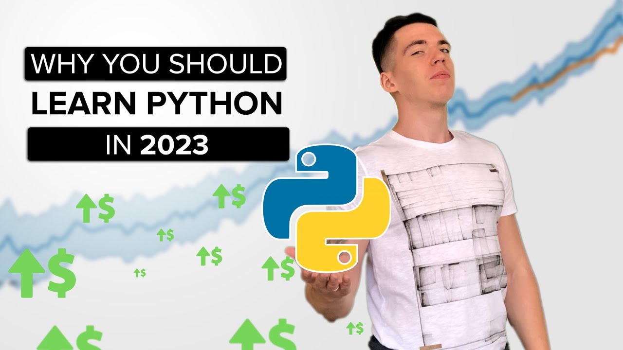 Why learn PYTHON in 2023?