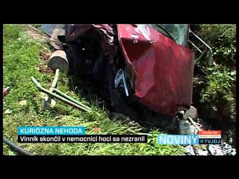 TV JOJ NOVINY TV JOJ 20110612_193900 #1.ts- Tamto v jarku vtrtkaný