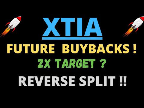 Xtia Stock: The Next Big Thing 2025? Here's Why Investors Are Buzzing!! #xtia #xtiastock #nasdaq