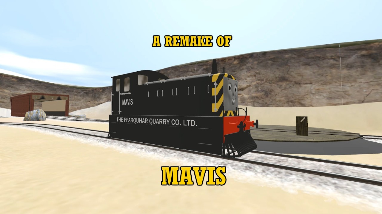 A remake of Mavis