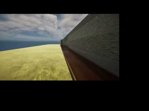 3D Guided Prototype – Walk Sim – Kimberly Howland