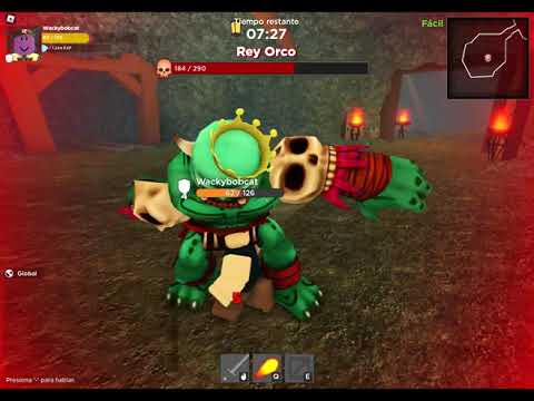 Steam Community :: Video :: Roblox rumble quest gameplay