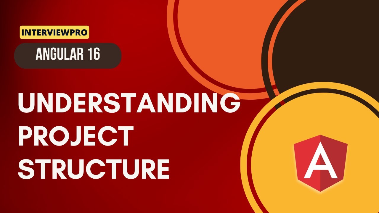 [2] Angular 16 | Understanding project structure