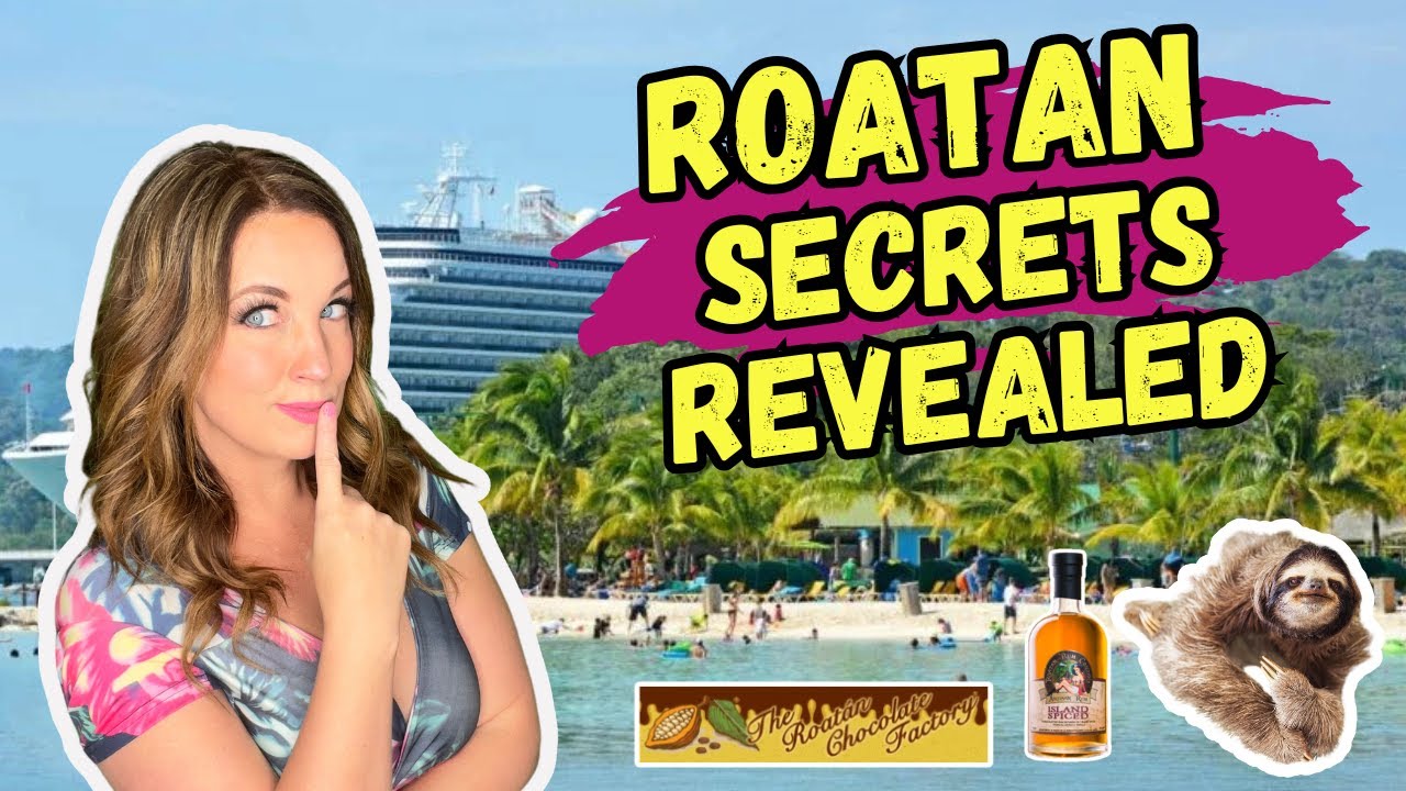 Roatan Cruise Port: Best Tips, Must-See Spots & What to Avoid!