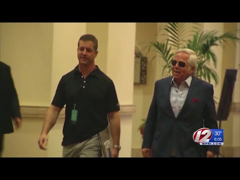 Robert Kraft expected to not accept plea deal