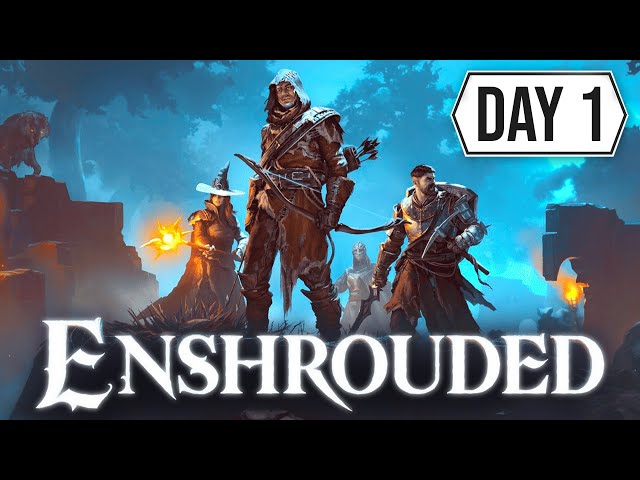 All classes in Enshrouded ranked
