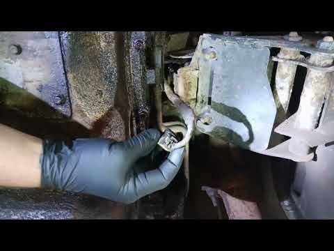 08 Chevy P0325, NOT a Knock Sensor