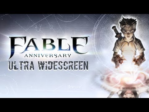 Steam Community :: Video :: FABLE ANNIVERSARY - 4K Ultra Widescreen 32: ...