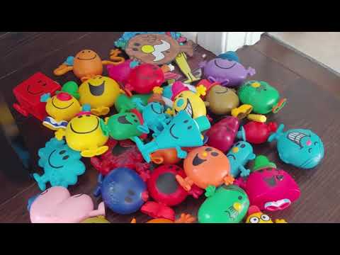 All VHSandStoryUploader89 Mr. Men Voices (Toys Version)