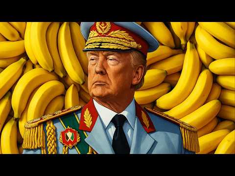 From Superpower to Banana Republic
