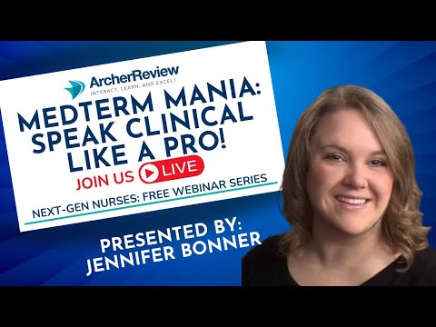 MedTerm Mania: Speak Clinical Like a Pro!
