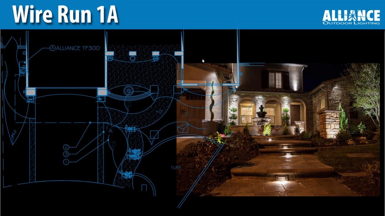 Alliance Outdoor Lighting Webinar -   How to Effectively Bid an outdoor lighting job