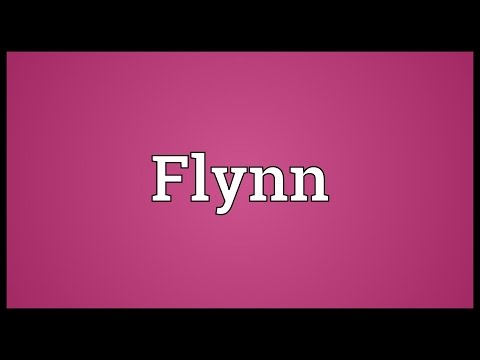 Flynn Meaning