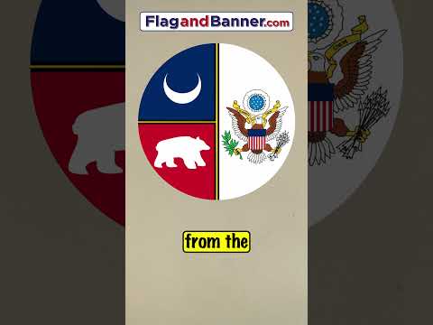 The Missouri Flag Explained | Flag Facts #flag #history #usa #missouri #vexillology