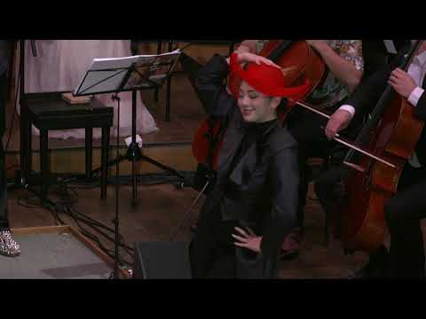 "Fledermaus - The Crazy Bat" with Manaho Shimokawa live from Wiener Konzerthaus