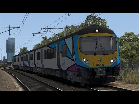 Steam Community :: Video :: Train Simulator 2019 | Class 185 TPE ...