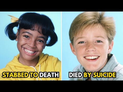 10 Beloved The Facts of Life Actors Who Tragically Passed Away