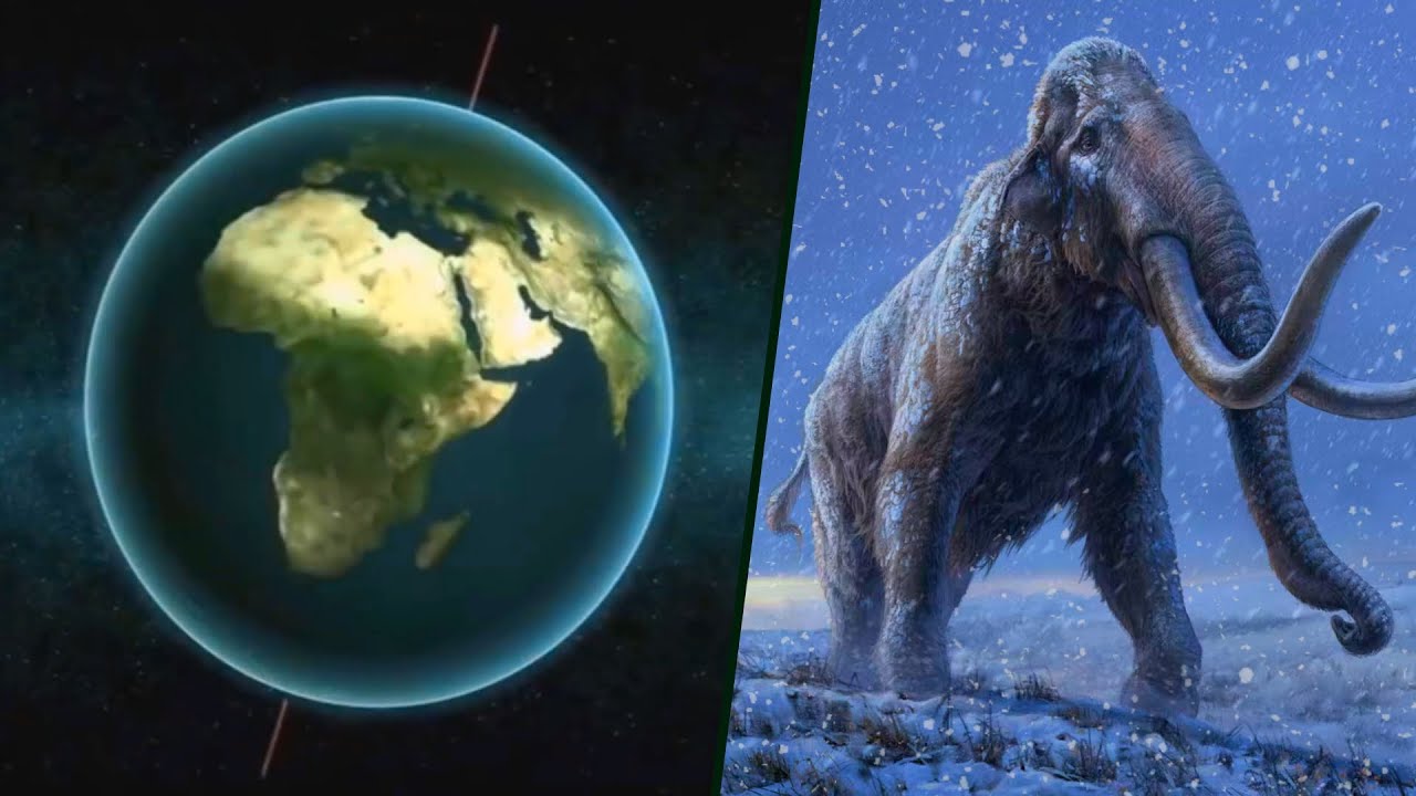 Cataclysmic Event Going To Destroy Earth - Pole Shift Hypothesis