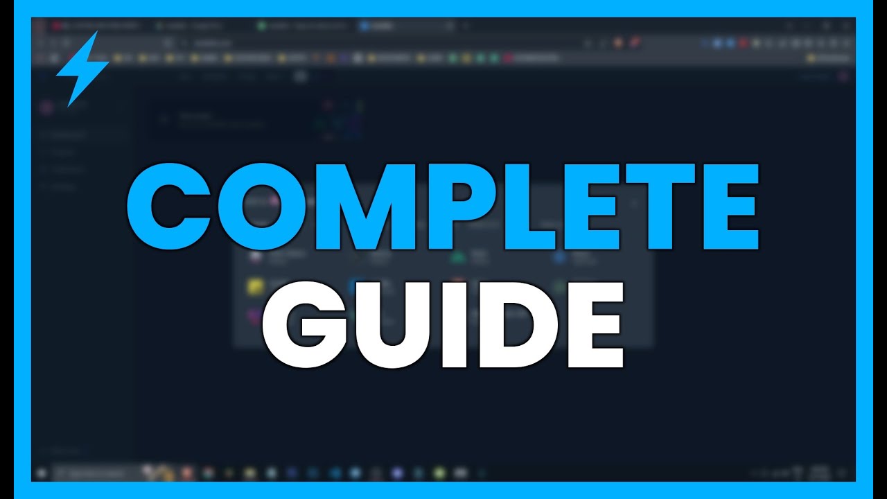 STACKBLITZ: COMPLETE GUIDE – What it is, how to create an account, and start coding