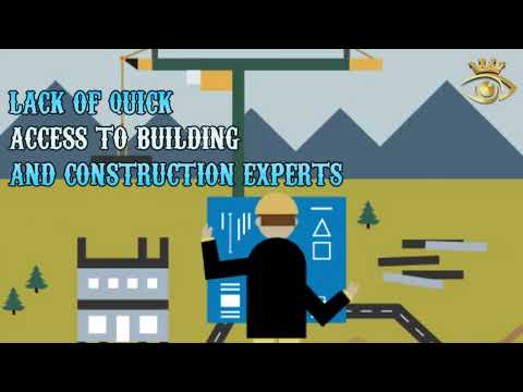 Reeves Connect (Construction Company) - Animation By D'wavesChoice