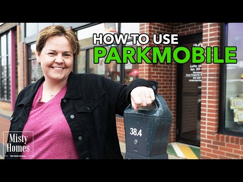 How To Use ParkMobile To Pay For Parking