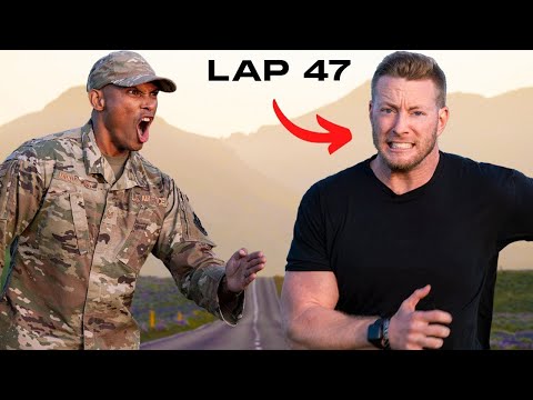 A Navy Veteran Got Crushed by the New U.S. Air Force Fitness Test