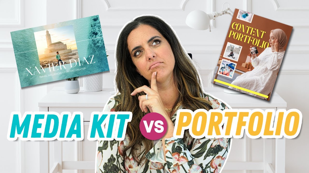 Media Kit vs UGC Portfolio: What Creators Don’t Realize They Need