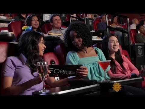 Movie studios and cinema chains experiment to sell tickets