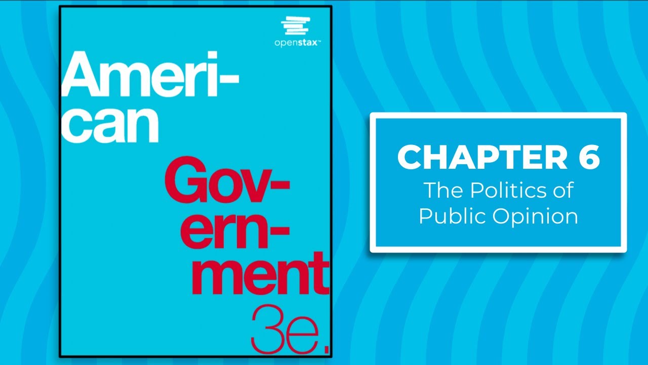 Chapter 06 - American Government 3e - OpenStax (Audiobook)