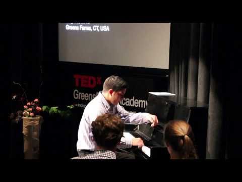 Listen Up: Nikhil Lai at TEDxGreensFarmsAcademy