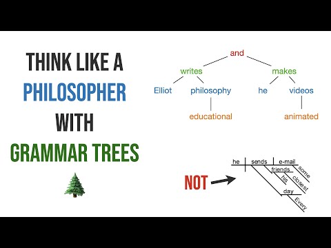 Learn grammar trees (they're better than sentence diagrams)