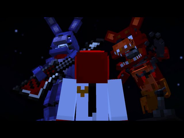 FUNCTIONAL FNAF MOVIE GAME - (with two endings and multiple mechanics ...