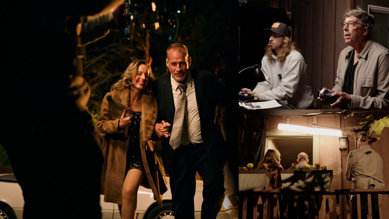 Lighting Techniques for Cinematic Night Scenes with Shane Hurlbut, ASC