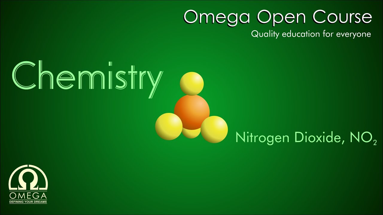 Nitrogen Dioxide - Preparation, Properties and Uses