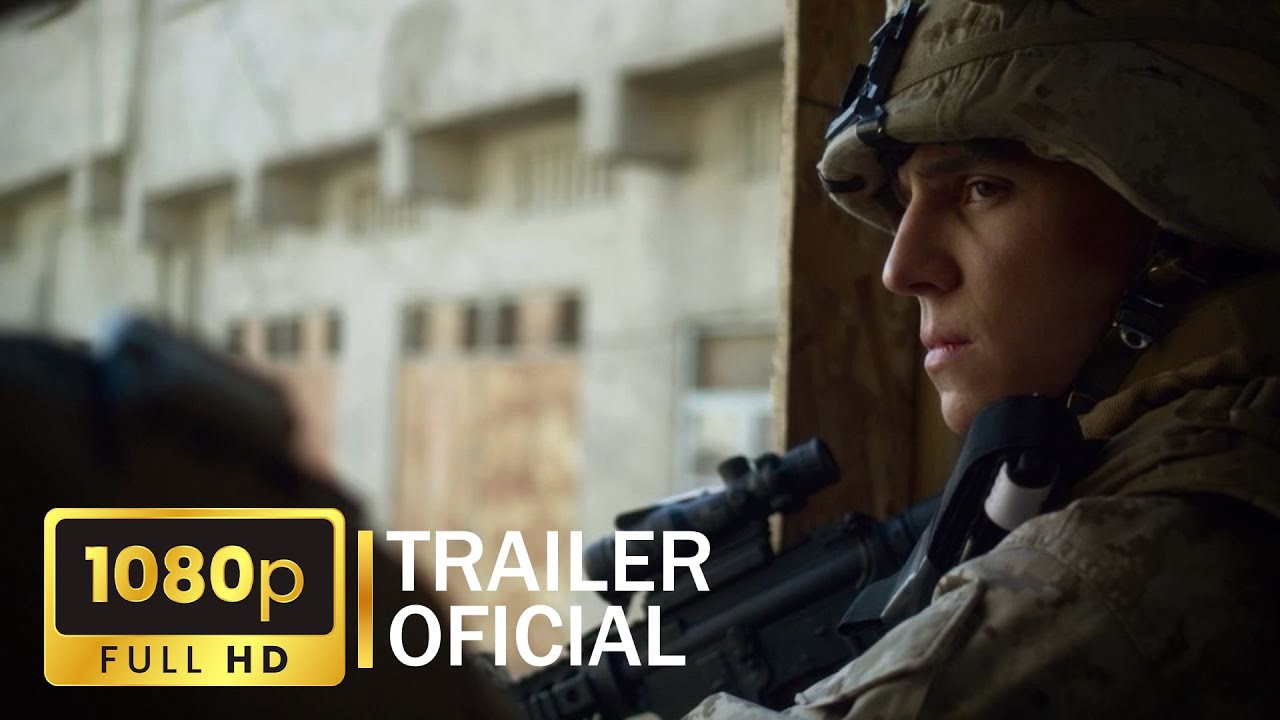 The Codes of War (2025) Trailer Oficial | La Impactante Historia de Estrategia Militar