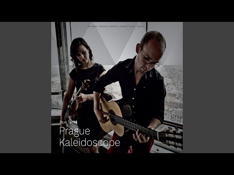 Prague Kaleidoscope: V. Final Ostinato