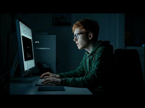 AI Jobs — A hand-prompted film by Christian Haas