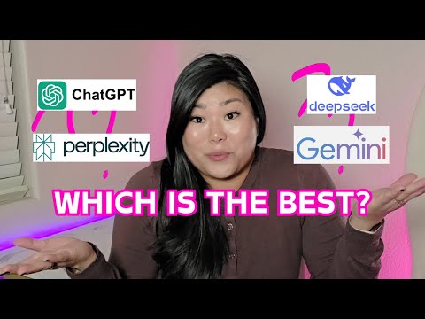 ChatGPT vs Perplexity vs DeepSeek vs Gemini: Which AI Search Engine Reigns Supreme?