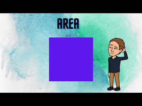 Maths- Area