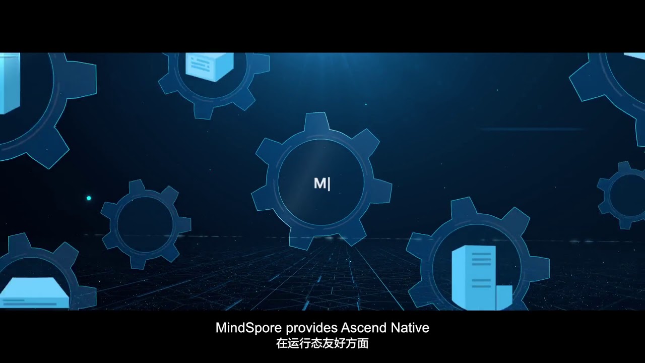 About Huawei Mindspore, a developer-friendly AI framework