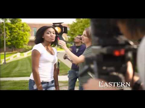 Eastern Michigan University Fall Commercial (#2)