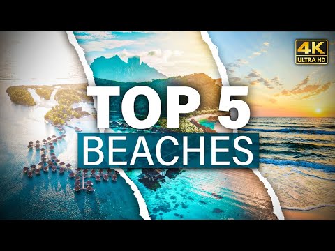 Unveiling the World's Most Jaw-Dropping Beaches - #5 Will Stun You!