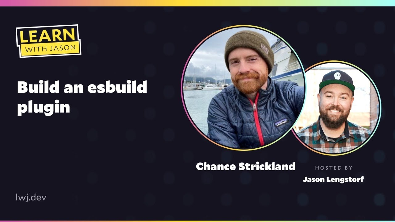 Build an esbuild plugin