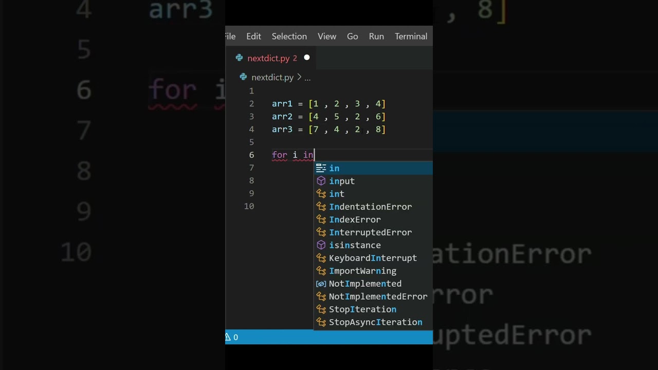 find common elements in sorted arrays in python