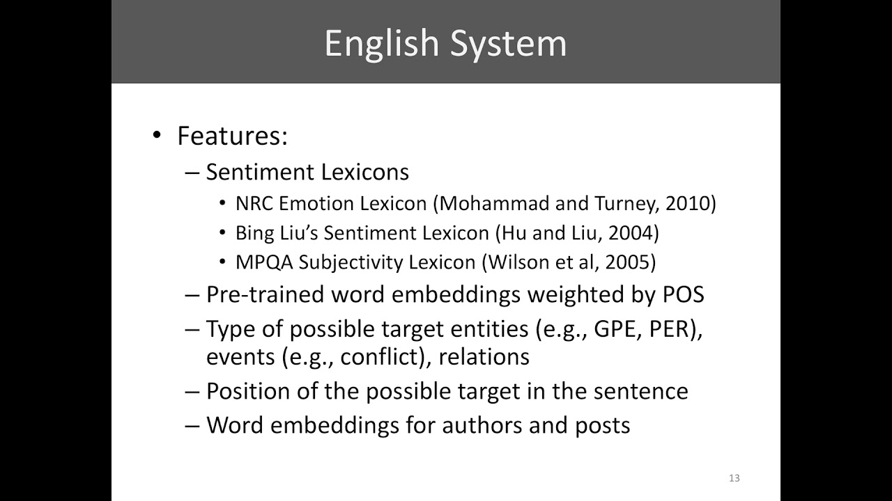 Multilingual Natural Language Processing  | Opportunities and Challenges   Smaranda Muresan
